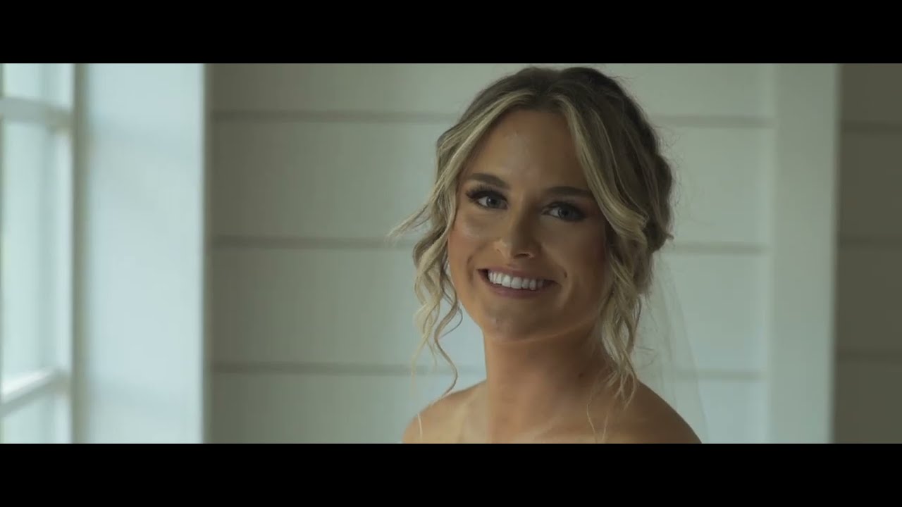 Emily + Jackson |  wedding highlight film at The Carriage House