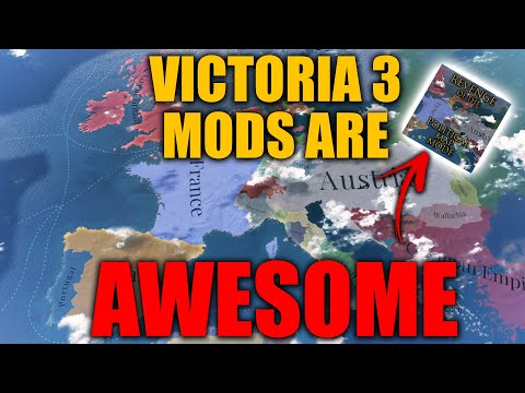 Steam Community :: Video :: The BEST Victoria 3 Mods RIGHT NOW