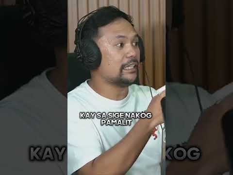Business Owner by John Cayaban of Motorbits Motorcycle Parts & Accessories #BisayaPodcast