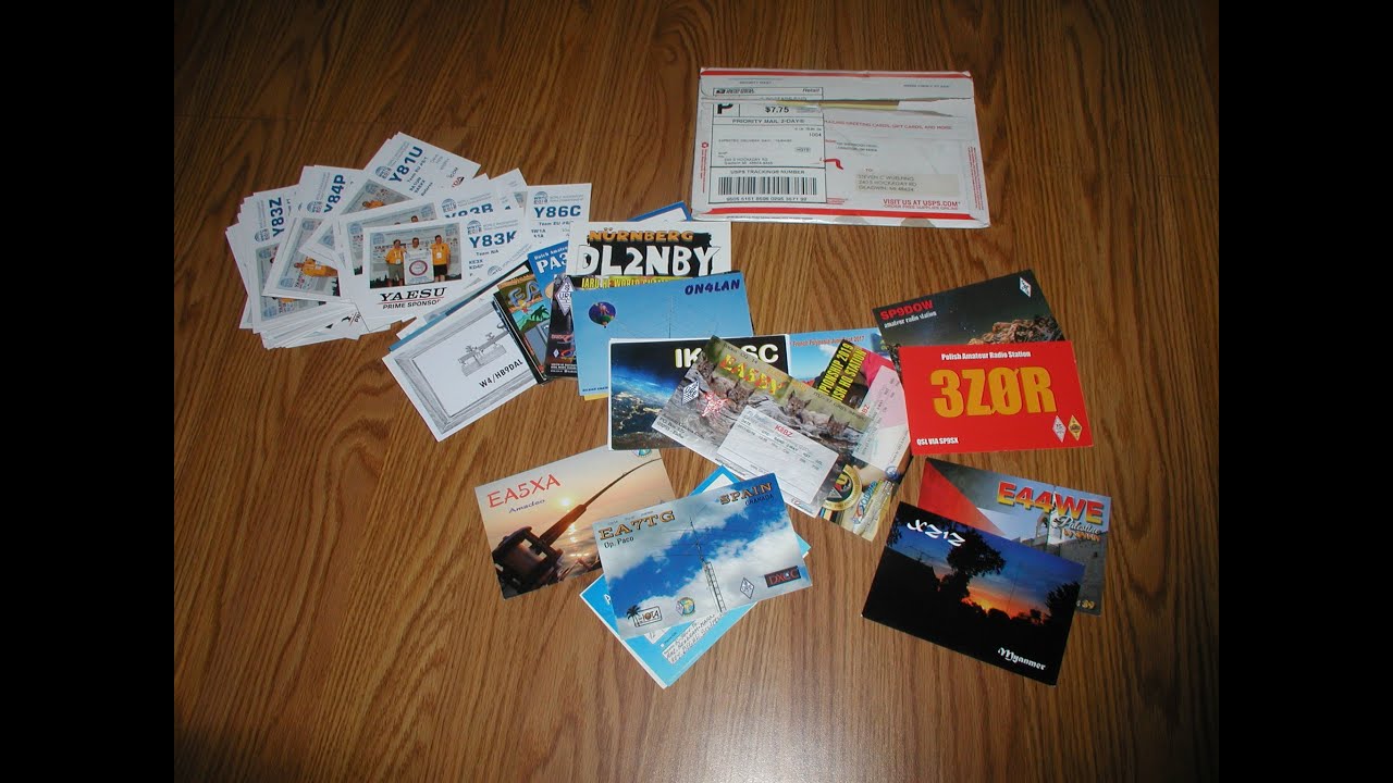 QSL processing with N3FJP AClog