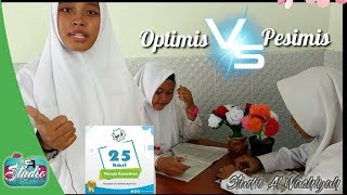 islamfuzziblog: Pengertian Optimis Dalam Islam