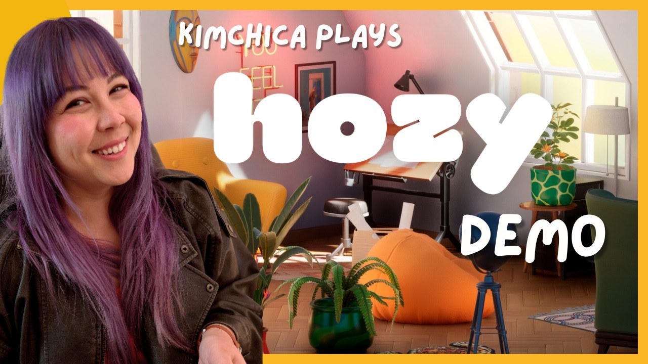 The most polished decorating and cleaning game of 2026? 🧹 Hozy (Demo)