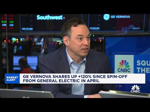 GE Vernova CEO Scott Strazik on electricity demand: We're very well positioned to serve this market