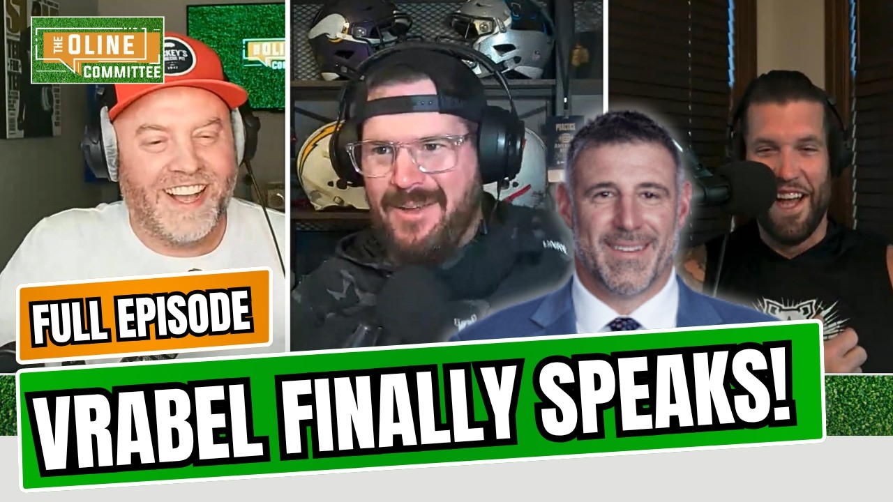 Mike Vrabel addresses media about Dianna Russini drama!; Dexter Lawrence blockbuster trade!