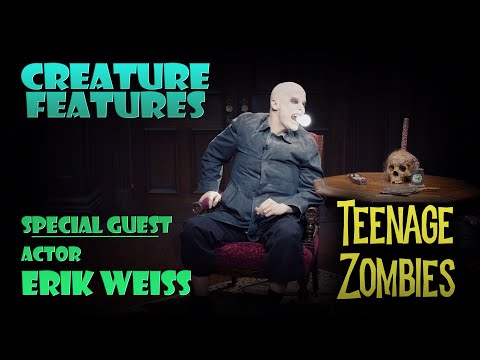 This weekend on Creature Features: | Creature Features