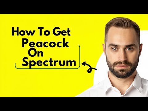 How To Get Peacock On Spectrum How To Access Peacock On Spectrum