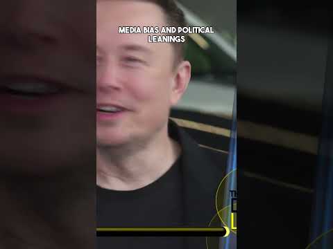 Unpacking the Left vs. Right Media Bias with Elon Musk | The Don Lemon Show #ElonMusk #DonLemon