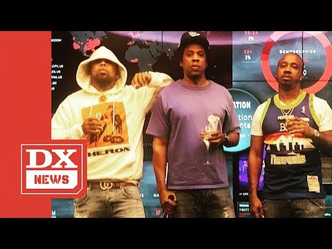 Westside Gunn & Benny The Butcher Sign Management Deals With JAY Z's Roc Nation