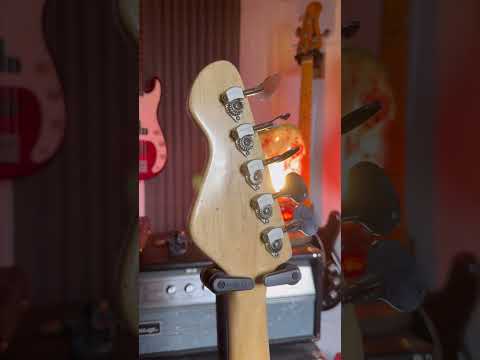 Olinto By La Bella 5-String P Bass - NAMM '26 Show Special - | Reverb