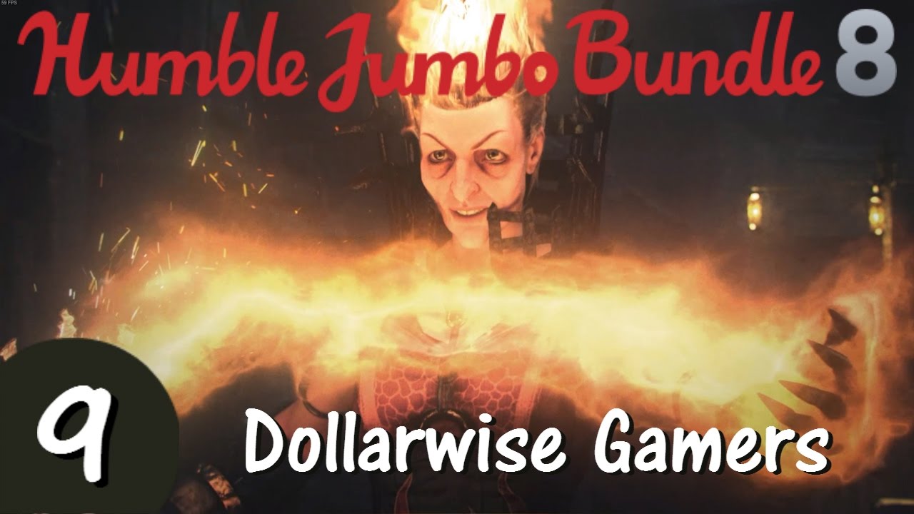 Humble Jumbo Bundle - Bundle Breakdown - Is this bundle worth it?