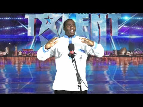 GOSPEL ON AMERICAN GOT TALENT | LIVING ETERNAL NOW