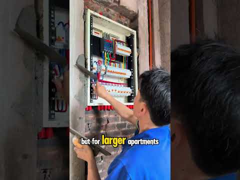Why I Install Circuit Breakers Before Mounting the Panel!