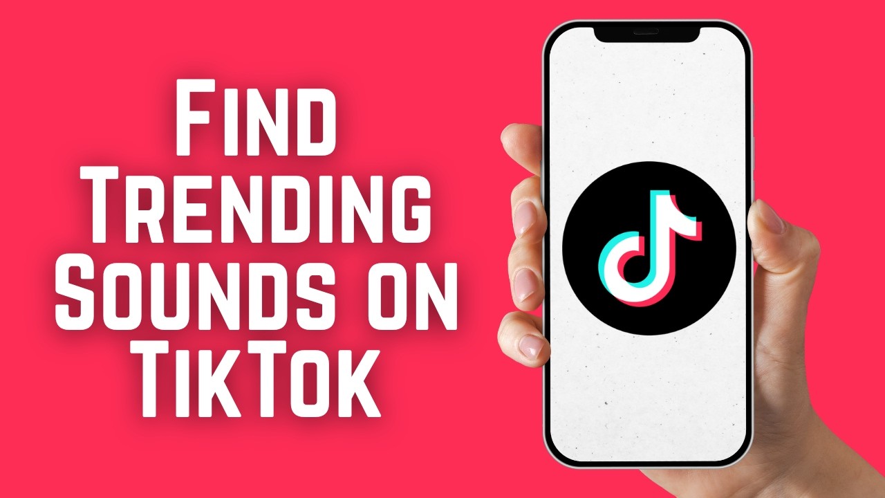 How to Find Trending Sounds on TikTok 2026