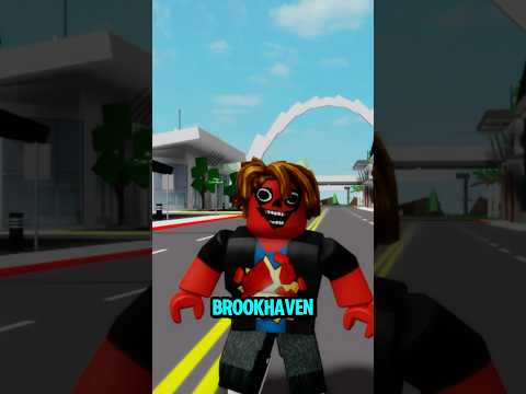 FORMA DE PARECER HACKER EN 😈BROOKHAVEN #roblox #brookhaven #robloxbrookhaven