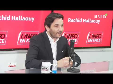 L'Info en Face avec Youssef Chraibi - Le Matin.ma