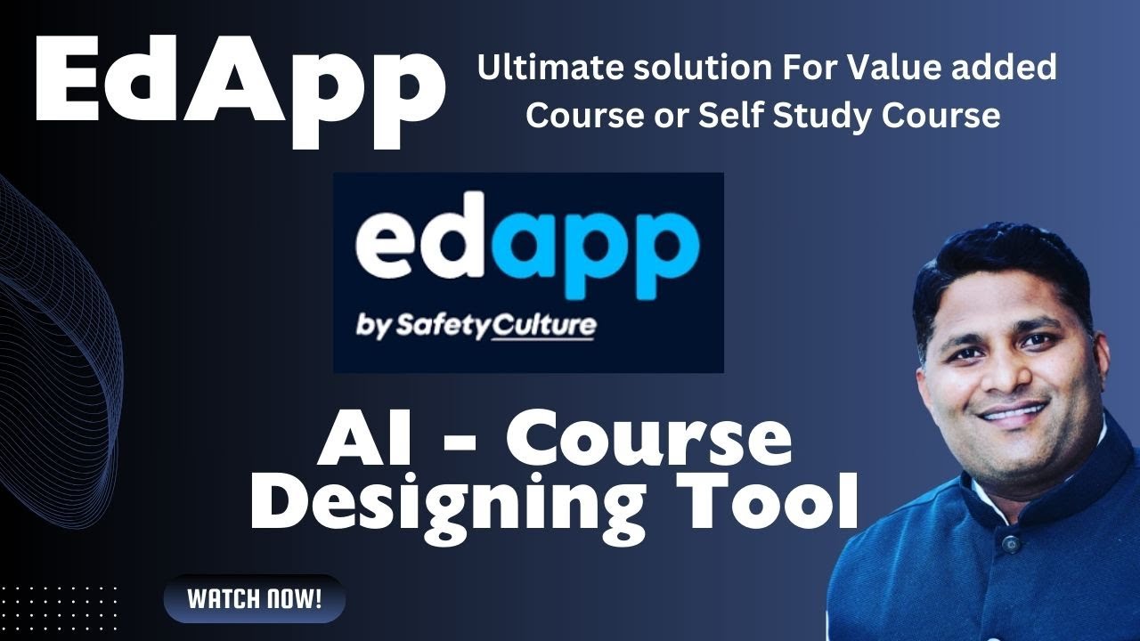 EdApp Is The MOST POWERFUL AI Tool For Creating High Quality Courses In 2025