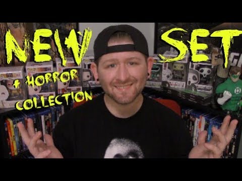 Collection Archive: Horror Collection (2017)