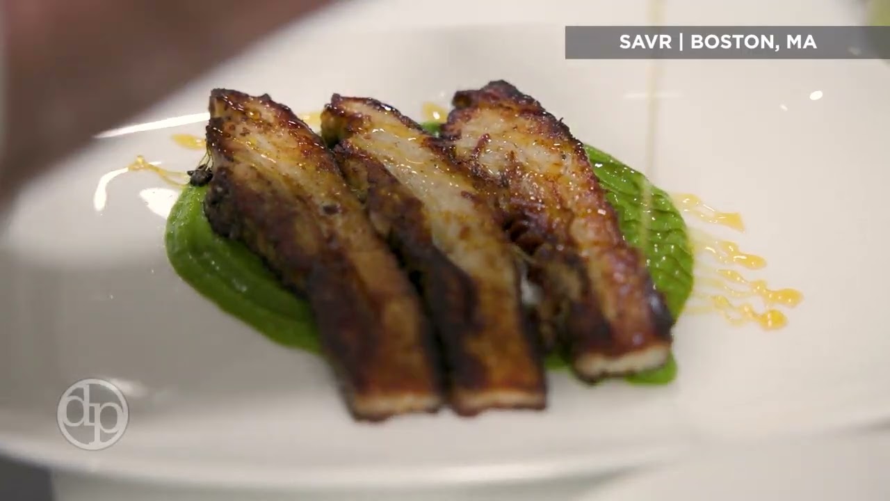 Dining Playbook: SAVR