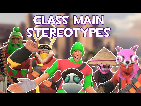 Steam Community :: Video :: TF2- Class Main Stereotypes