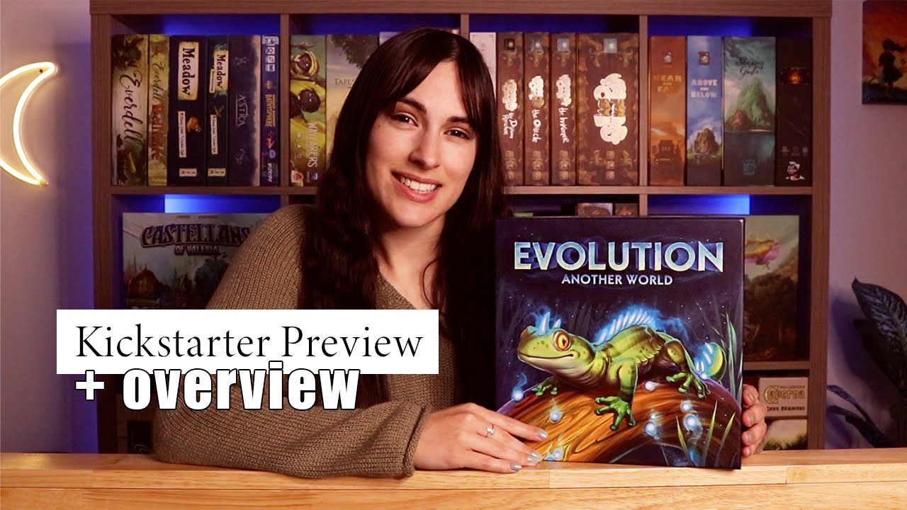 Evolution: Another World – CrowD GameS