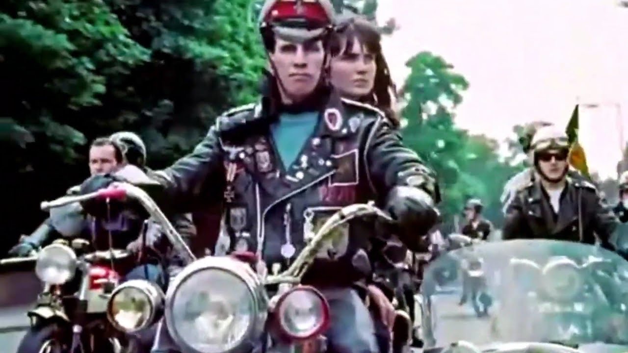 Mods & Rockers  'kenneth Hume 1965' (short edit)