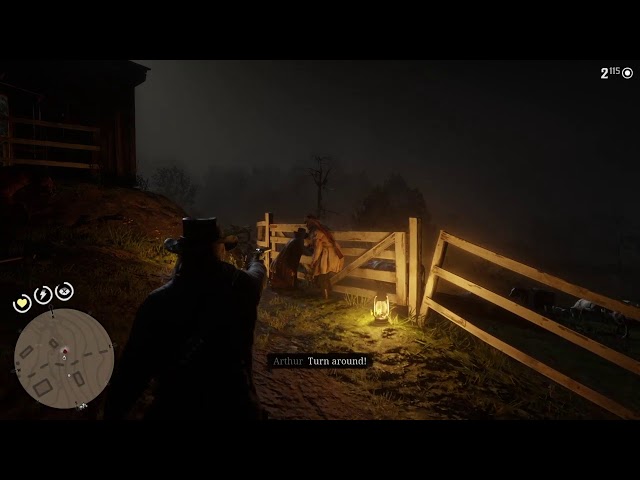 Top 5 weapons in Red Dead Redemption 2