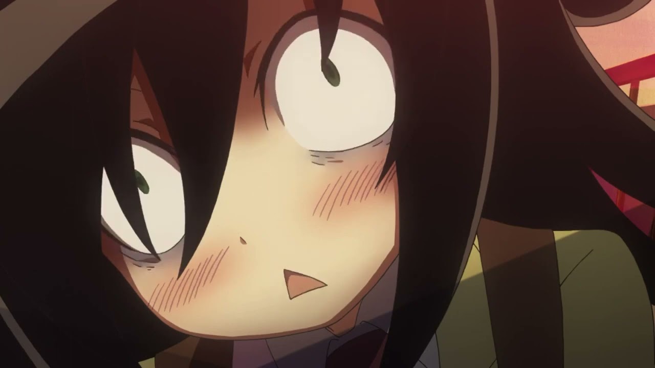 Pervert Tomoko - WataMote