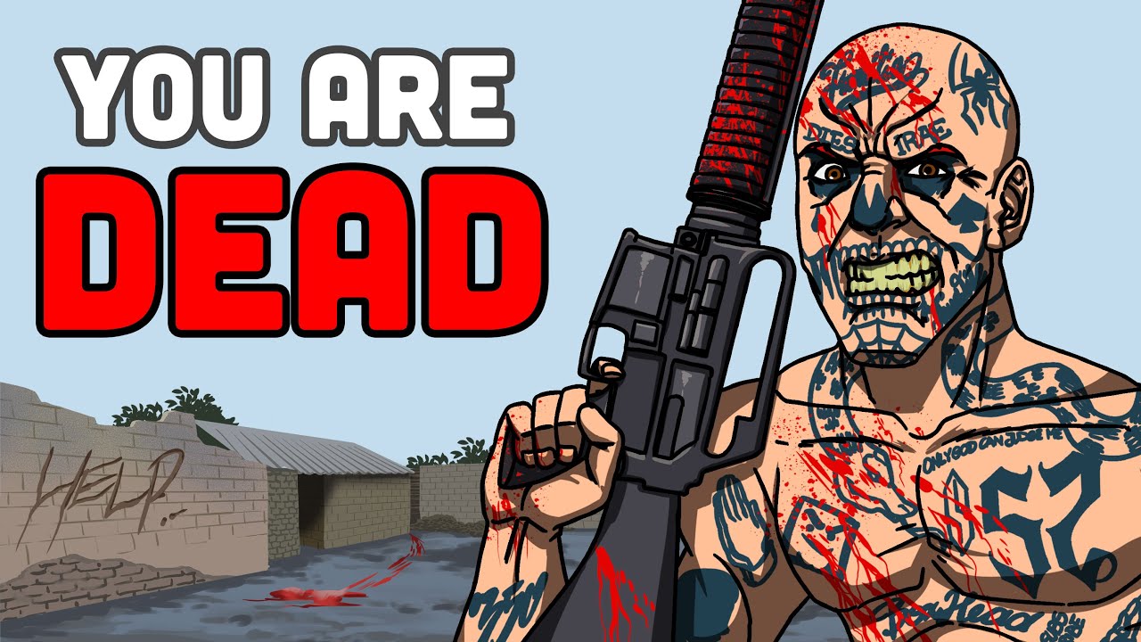 The Most Terrifying Gangs On Earth