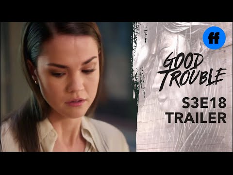 Good Trouble | Season 3, Episode 18 Trailer | Callie Feels Like an Outsider