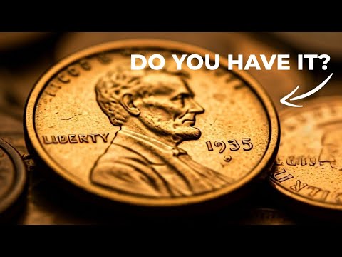 Rare 1935 Wheat Penny Is Worth A Small Fortune
