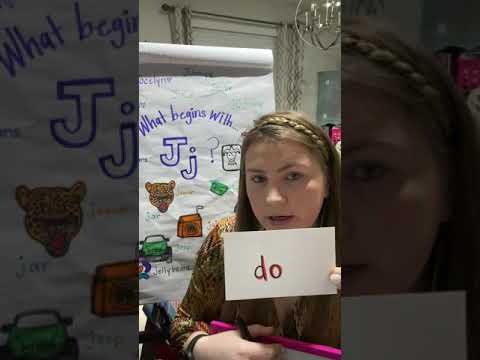 Heart Word (Do)