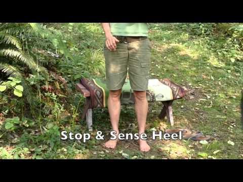 BareFoot Walking Lesson #1: Flexibility & Stability