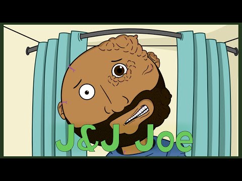 J&J Joe | The Joe Budden Podcast Cartoon