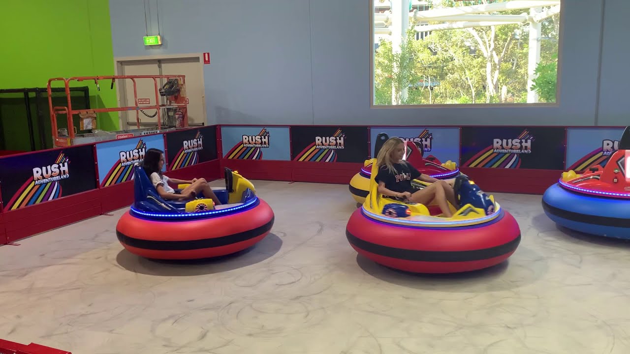 Rush Adventureland