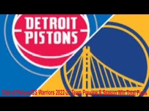 2022-23 Detroit Pistons Season Preview and Betting Odds