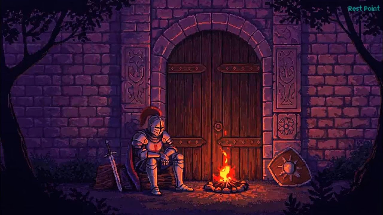 You’ve carried so much... It’s time to rest