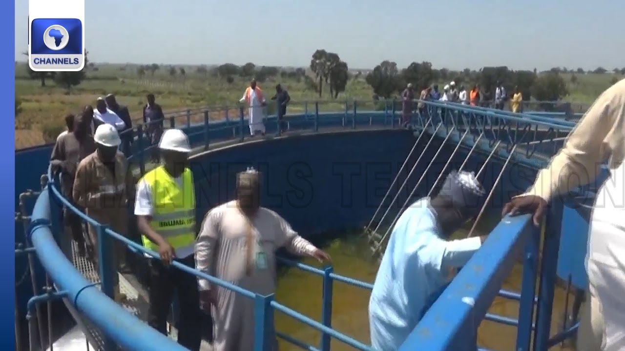 ABUTH Zaria Unveils Water Project To Produce Biogas, Power