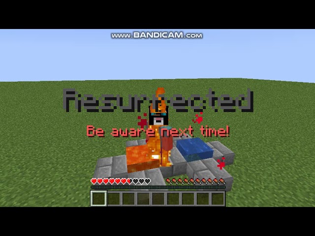 Cats Have Nine Lives datapack (become an animal!) - Survival ...