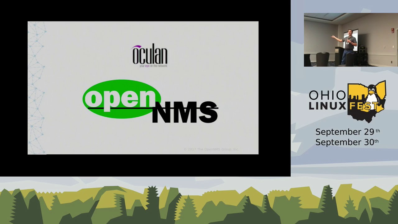 LinuxFest - Keynote - A Brief History of an Open Source Company