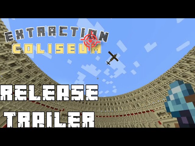 Extraction Coliseum Minecraft Map