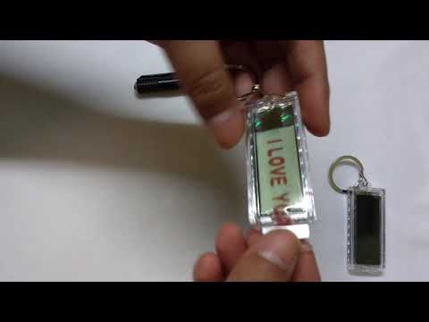 Solar Keychain Manufacturers in India