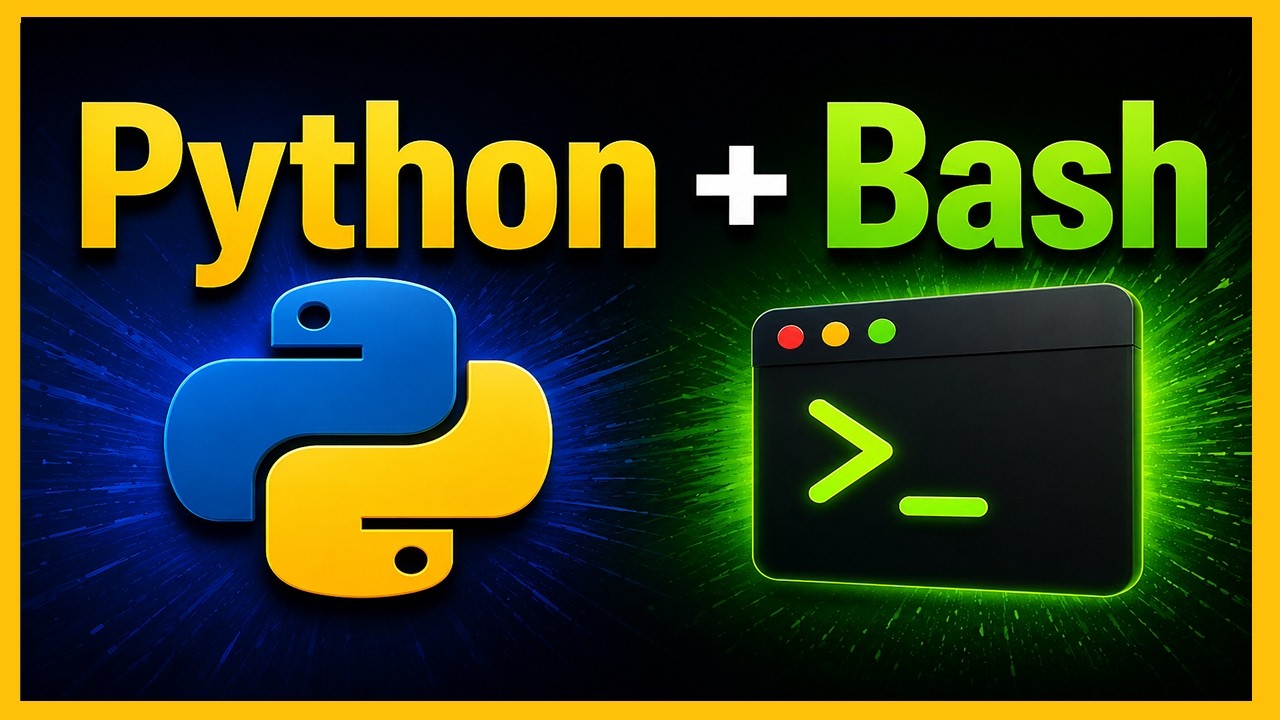 Run Python Scripts with Bash on macOS (Beginner Guide)