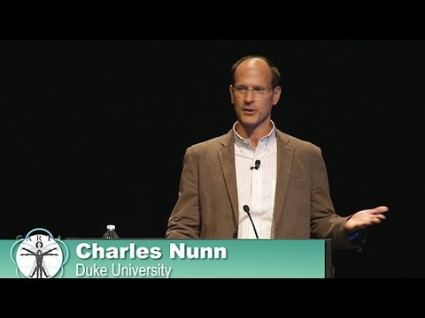 CARTA: Anthropogeny in Medicine-Charles Nunn: Shining Evolutionary Light on Human Sleep and Health