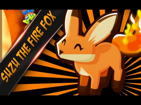 Steam Community :: Video :: Bloons TD6: Suzu The Fire Fox vs ...