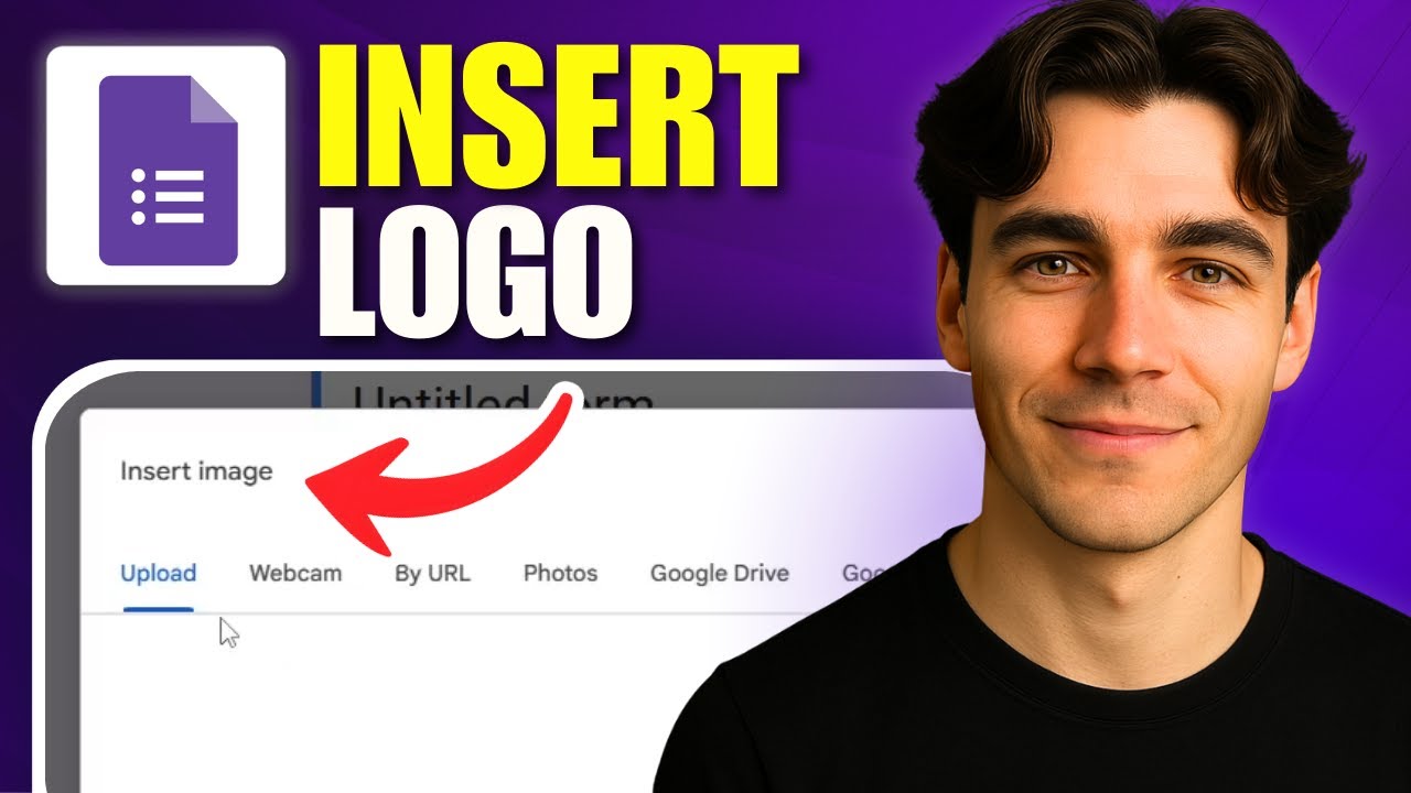 How To Insert A Logo In Google Forms (Tutorial 2026)