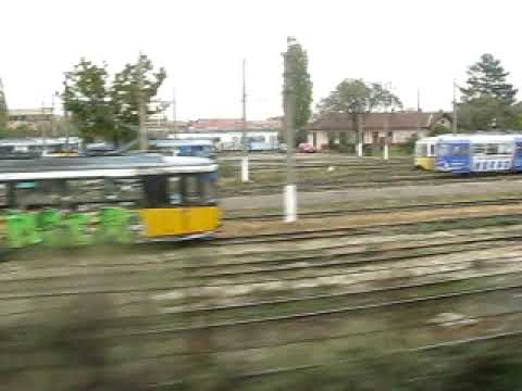 Tramvaie Arad