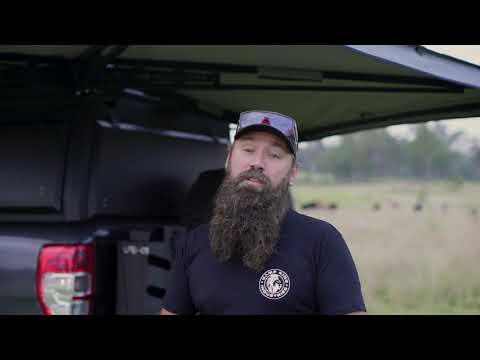 270 Degree Awning by Camp King Industries - All 100% Australian Made
