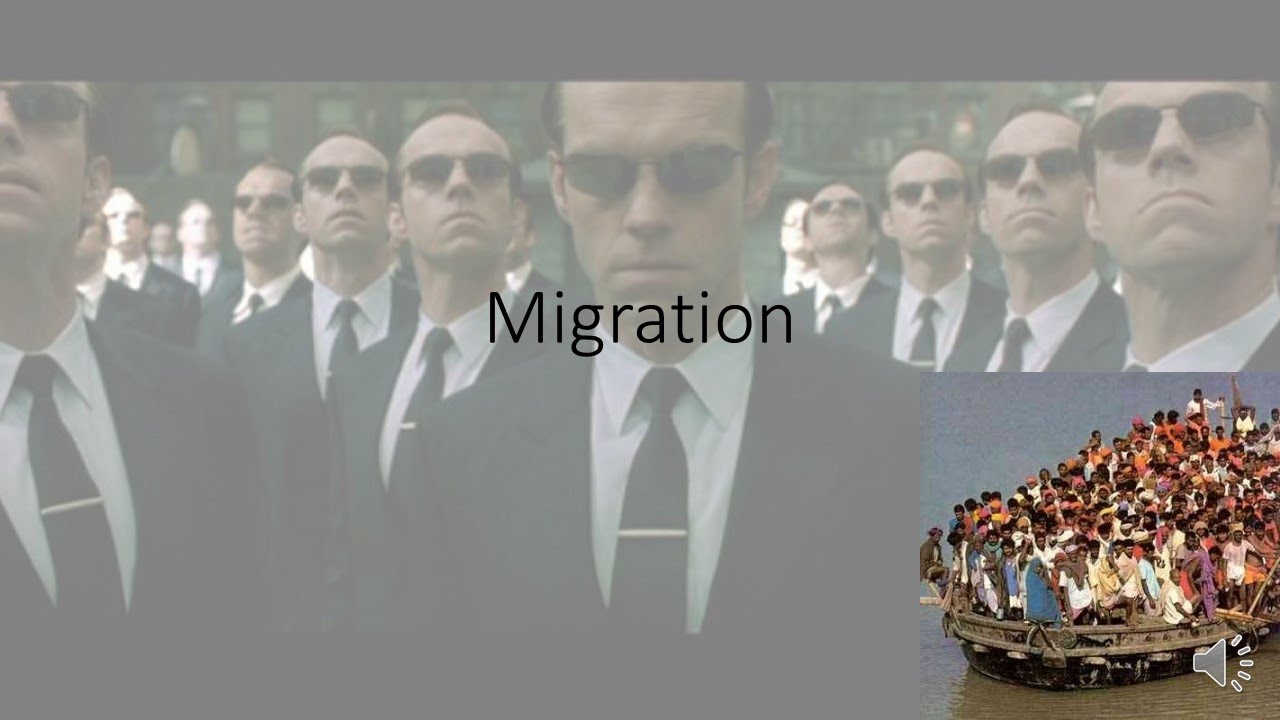 Migration Quiz (GCSE Geography AQA A)