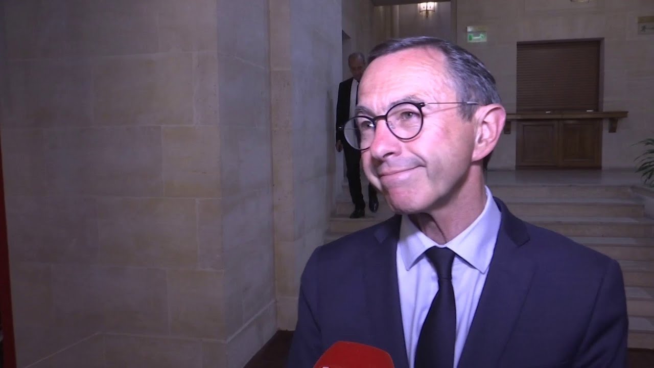 Décès de Jean-Claude Gaudin : le groupe LR rend hommage « à un grand ...