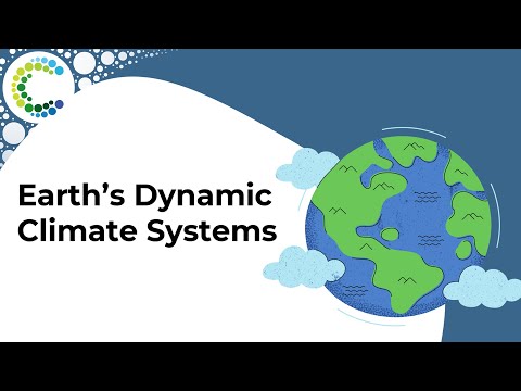 Earth's Dynamic Climate Systems